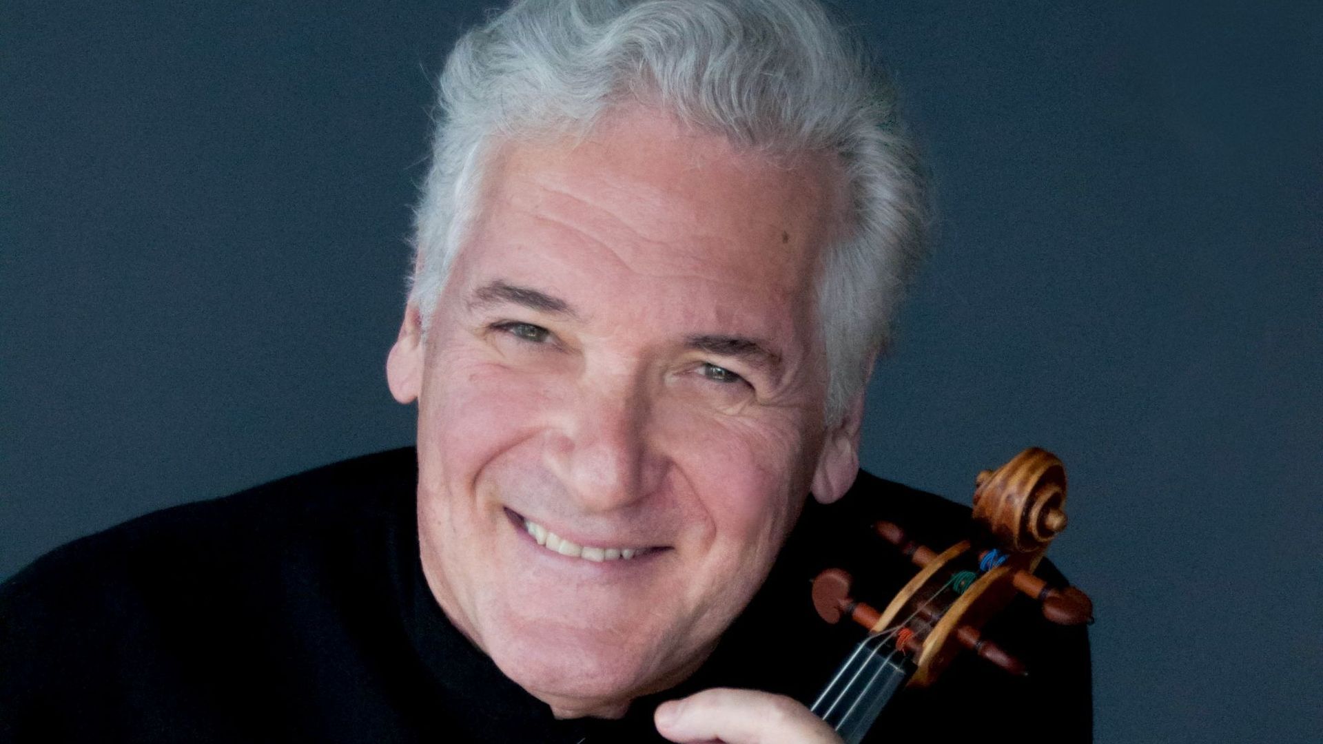 Pinchas Zukerman : 'Ne pas aimer Brahms, ce serait comme ne pas aimer ...