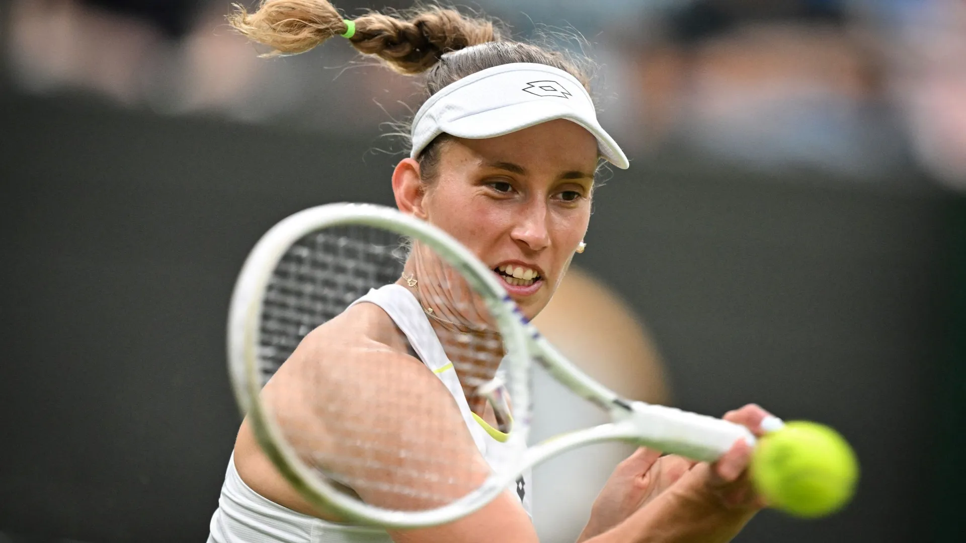 La préparation idéale pour l'US Open continue : Elise Mertens passe en ...
