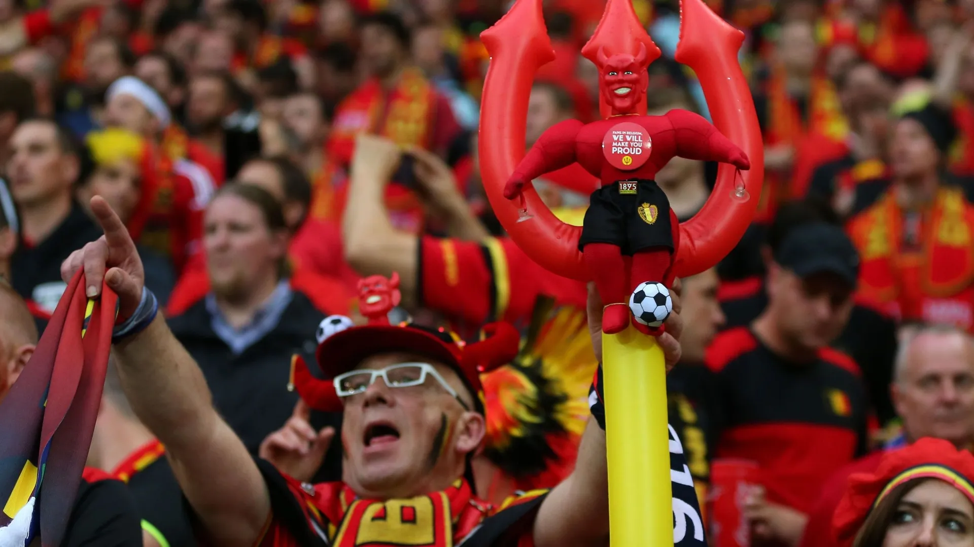 25 Diables Rouges à l’entraînement mercredi matin, 2 absents et 2 ...