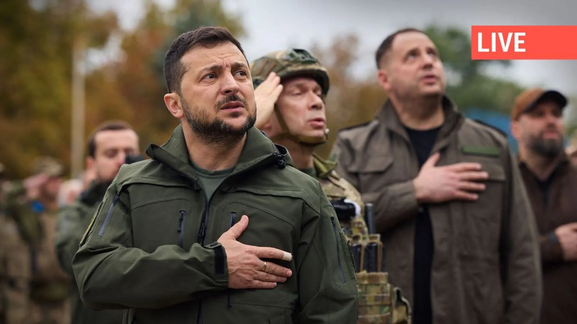 Guerre en Ukraine : 'Il y a effectivement un tournant important dans ce ...