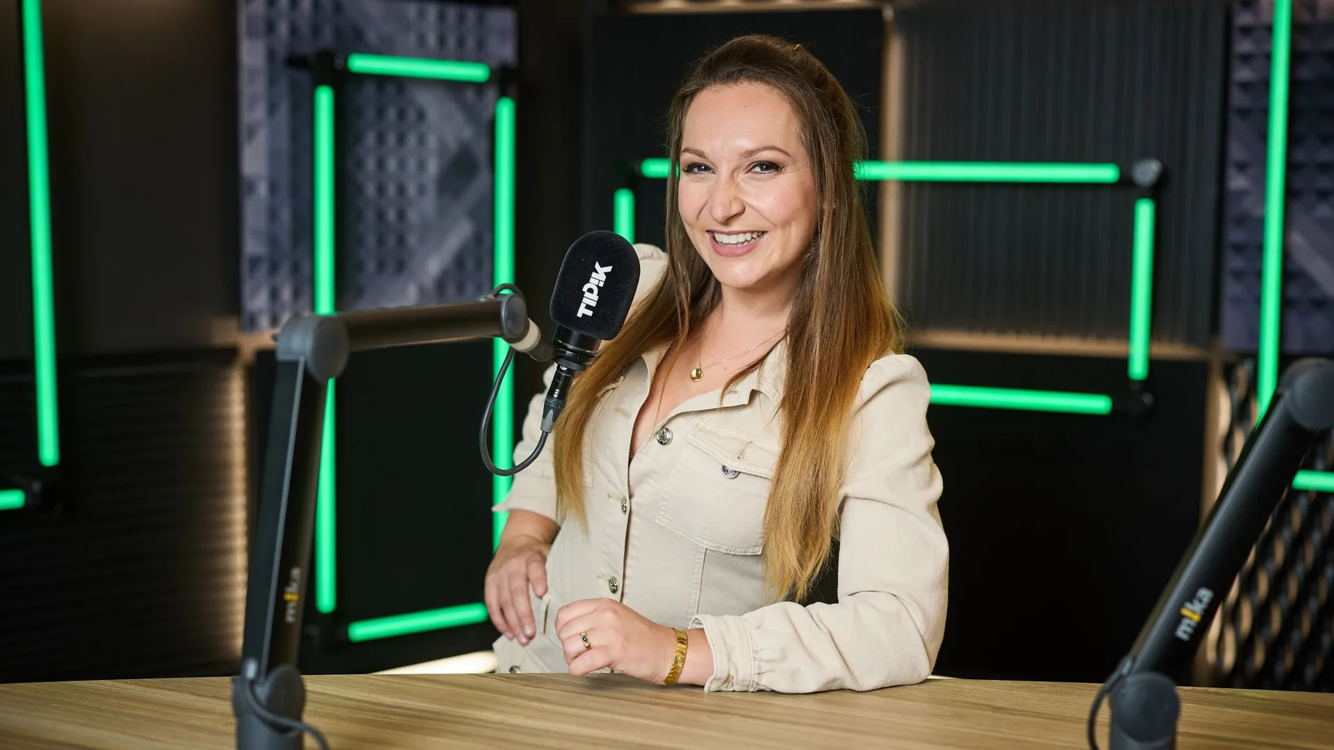 Tipik présente sa grille de rentrée radio - RTBF Actus