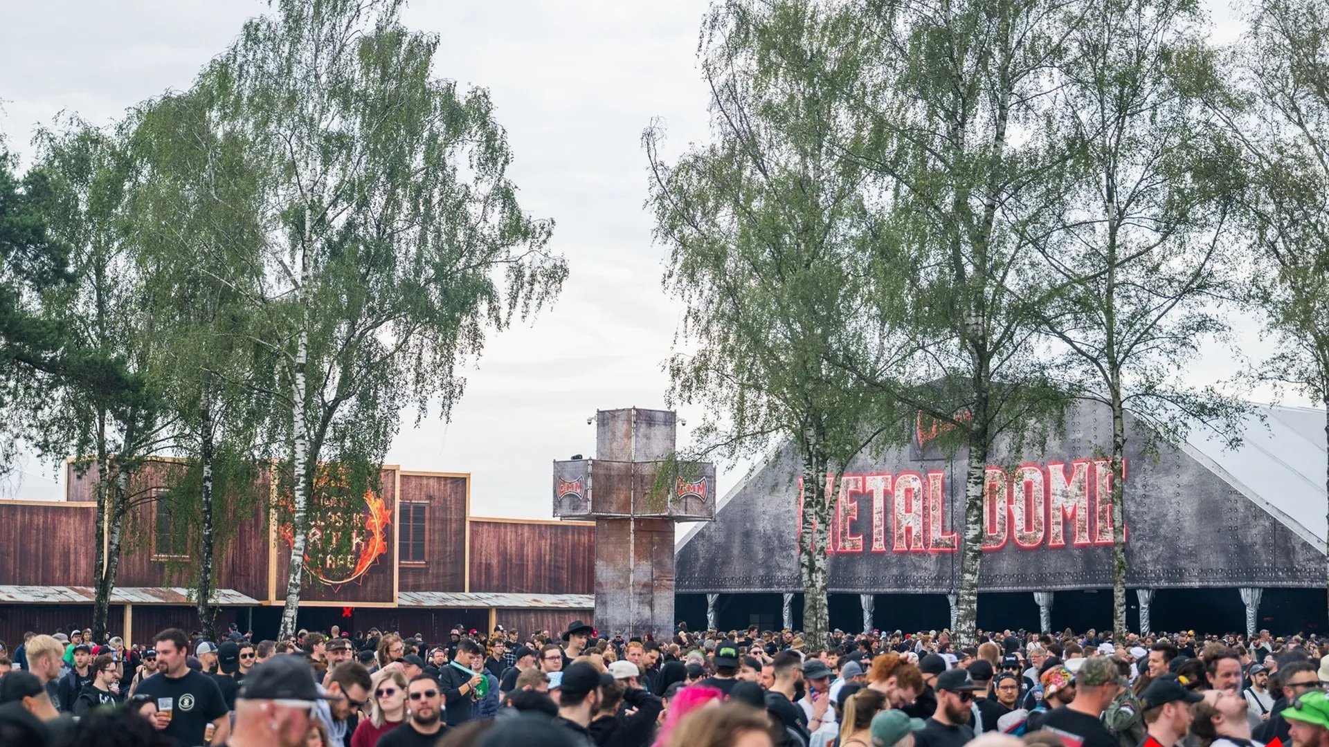 Remportez des accès VIP au Graspop - RTBF Actus