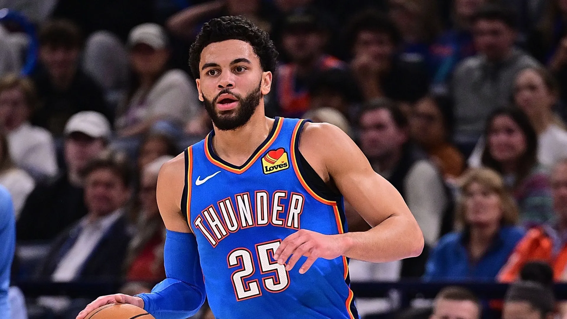 NBA : Ajay Mitchell, très adroit, et Oklahoma City enchaînent, Portland ...