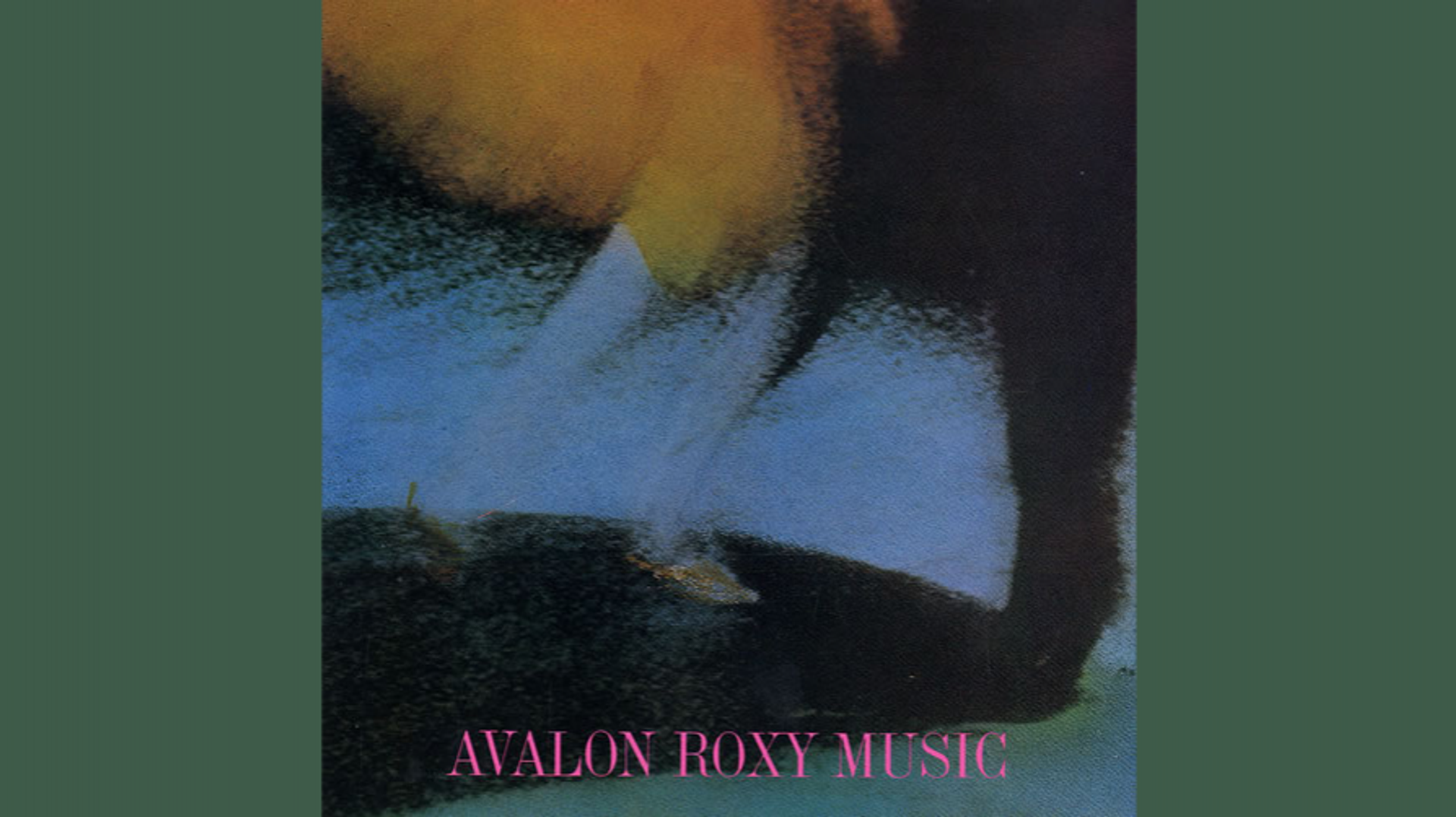 Mort de Yanick Etienne, voix d''Avalon' de Roxy Music - RTBF Actus