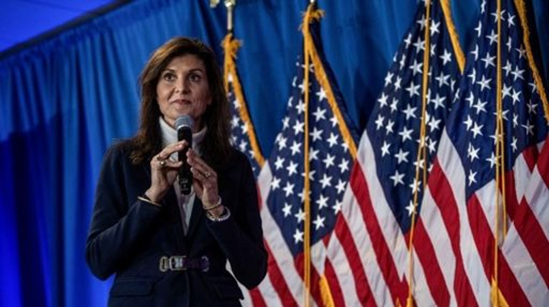 L’ex-rivale républicaine de Trump, Nikki Haley, annonce qu’elle votera ...