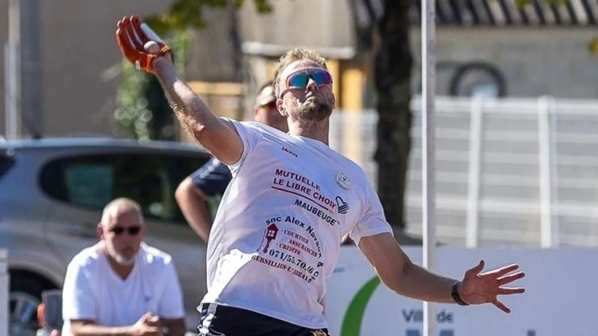 Thomas Pierard au sommet de la balle pelote belge : 'Pour être champion ...