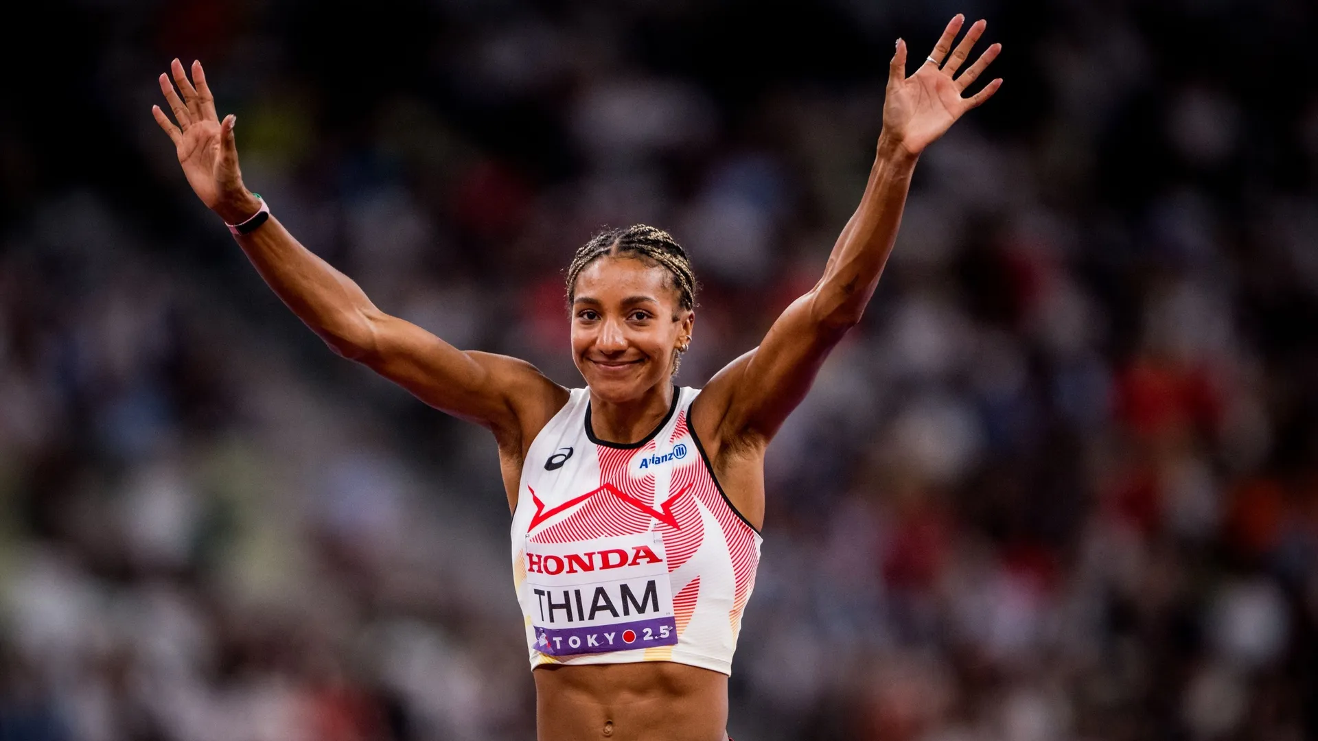 Nafissatou Thiam : notre enquête sur un abandon qui secoue l’athlétisme ...