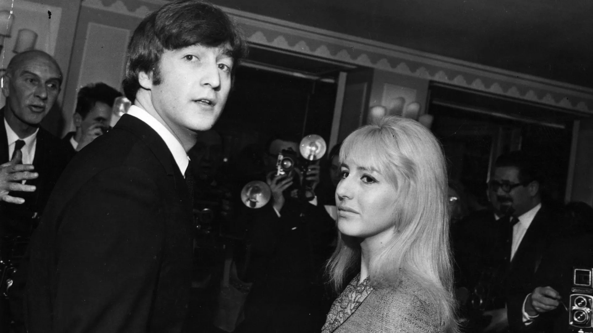 Le Plastic Ono Band, c’est avant tout l’histoire de John Lennon et Yoko ...