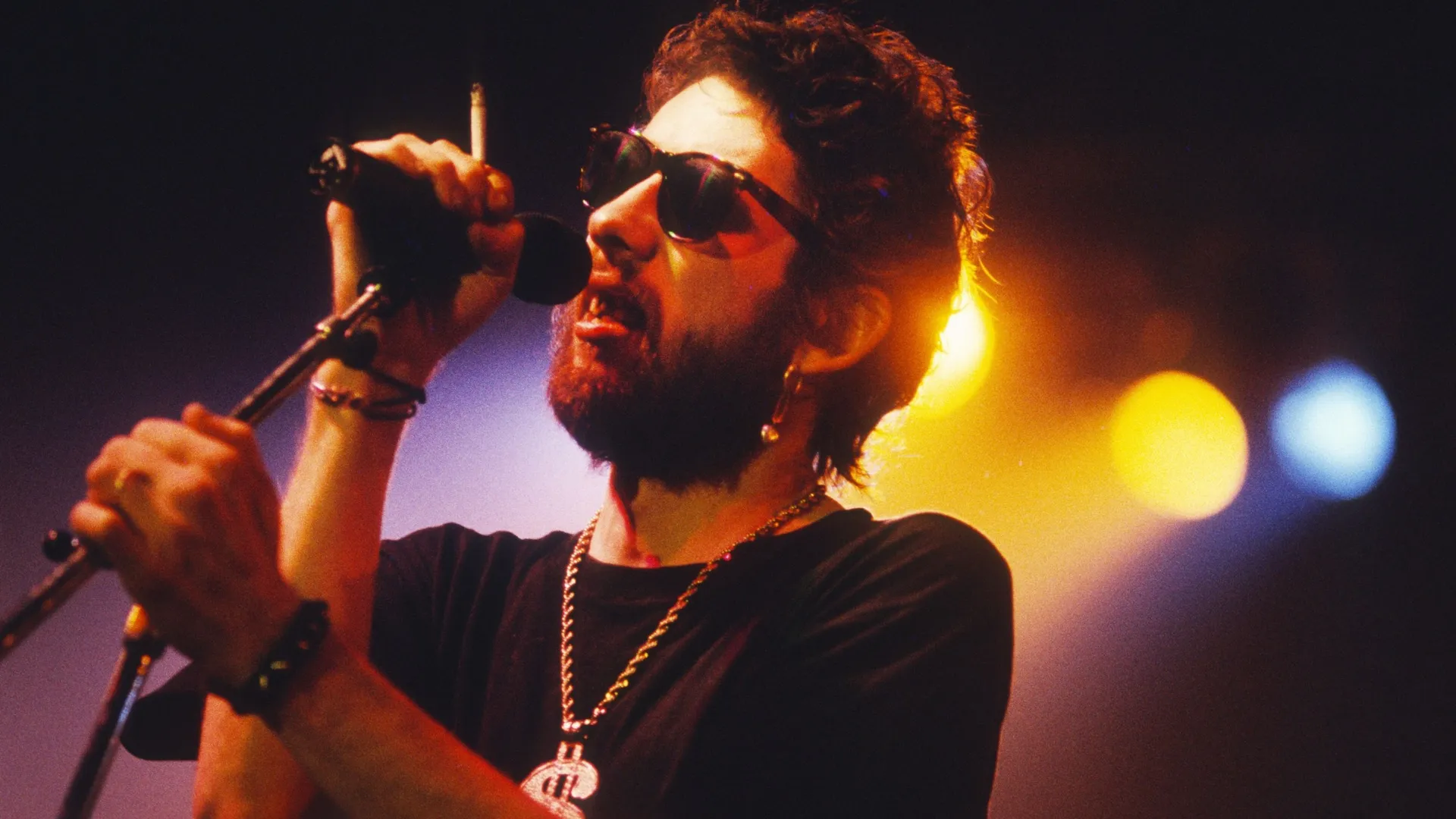 Shane Mc Gowan, leader emblématique des Pogues, l’équilibre fragile ...