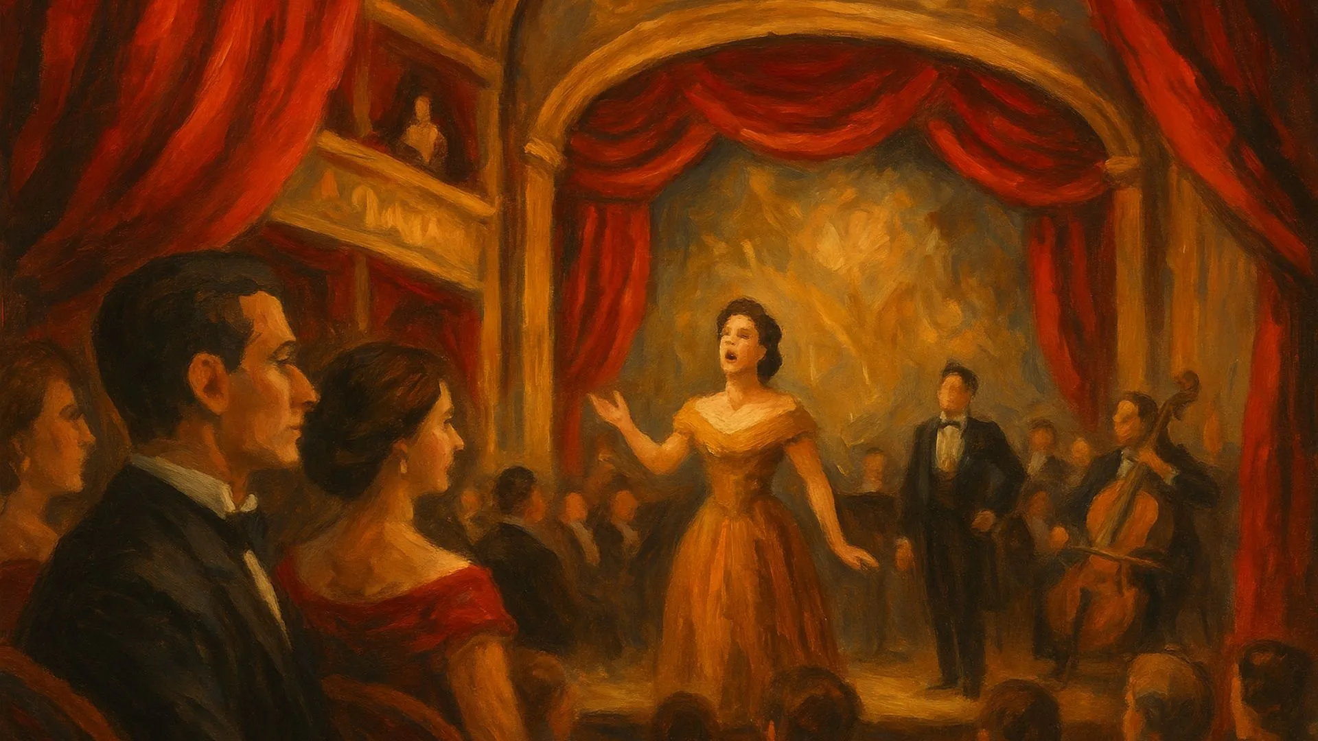 ' Faust ', Méphistophélès tire les fils de l'horreur en démon amusé et ...