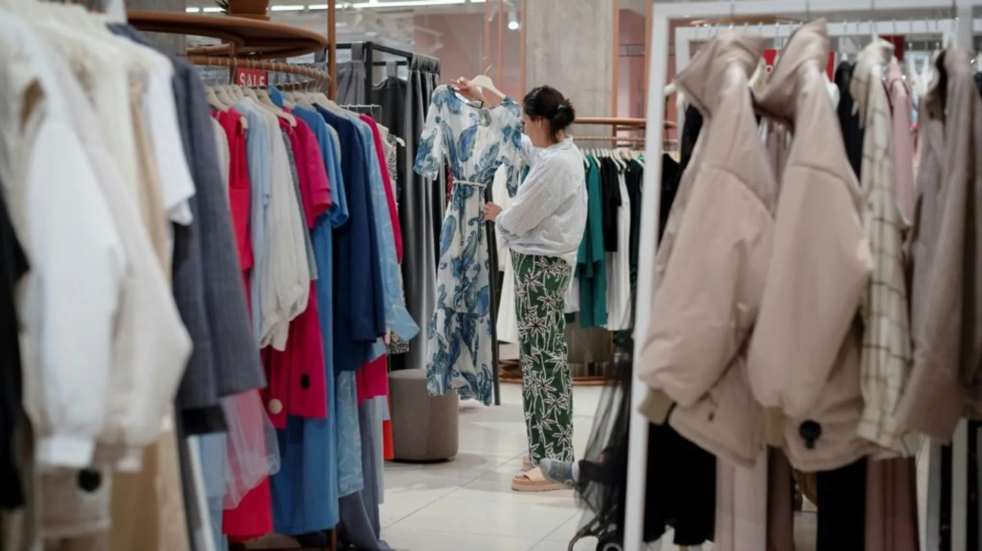 L’enseigne de prêt-à-porter Naf-Naf va demander son placement en ...