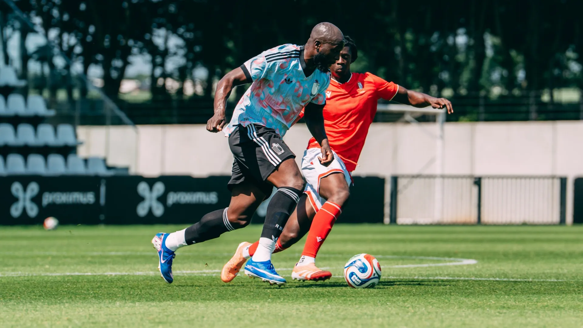 Composez votre liste de 26 Diables Rouges pour la Coupe du monde 2026 ...
