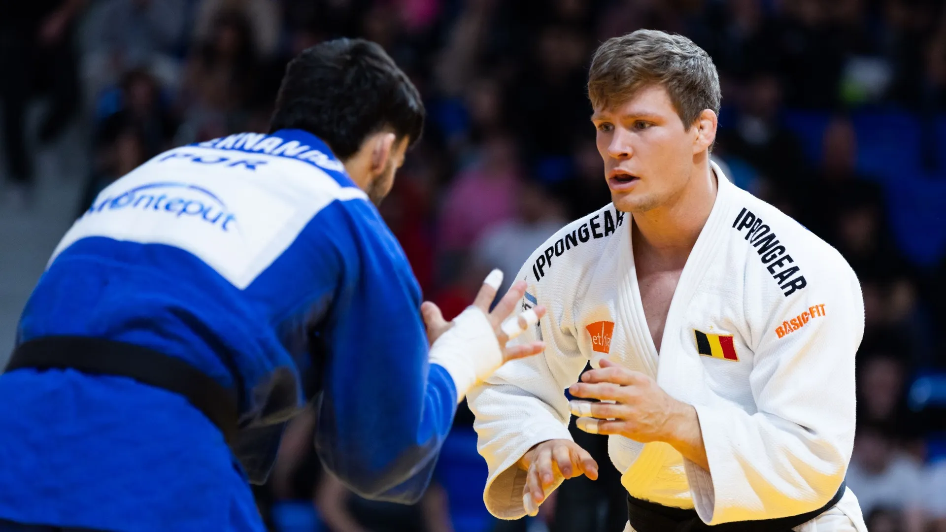 Judo : Matthias Casse retrouve Budapest et les bons souvenirs de son ...