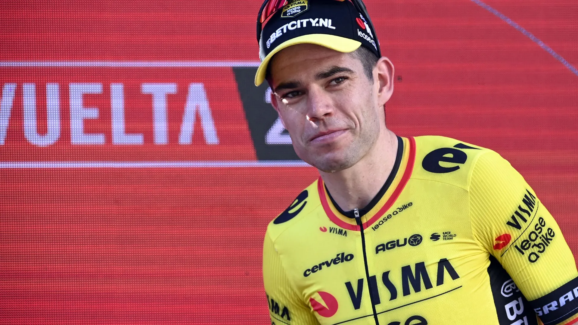 Wout van Aert a repris l’entraînement après son forfait à Mol pour ...