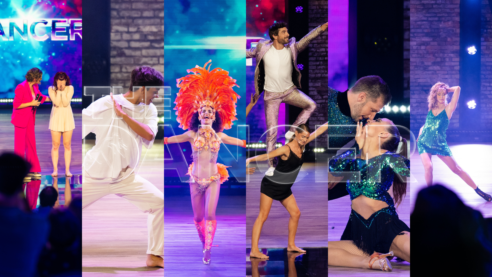 The Dancer : revivez l'incroyable performance sur le thème de la ...