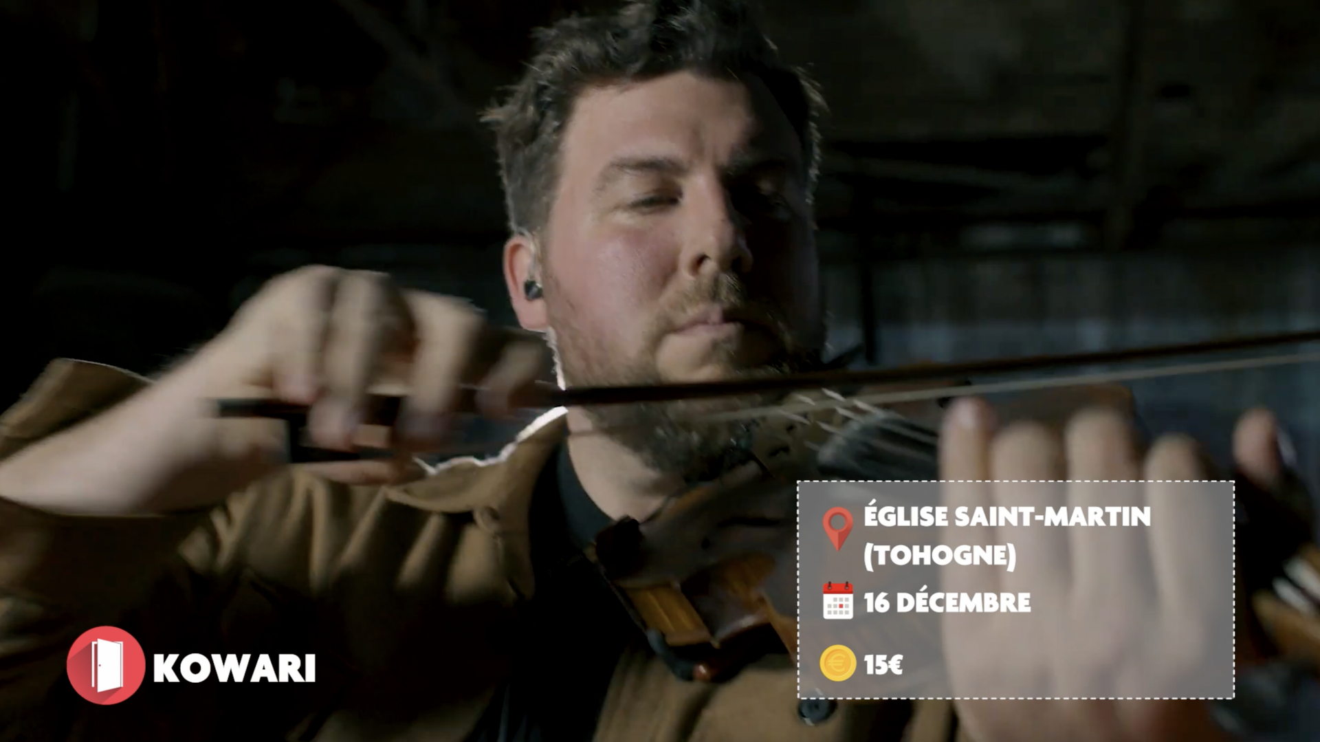 Au programme ce week-end : découverte du groupe de pop rock KOWARI & de ...