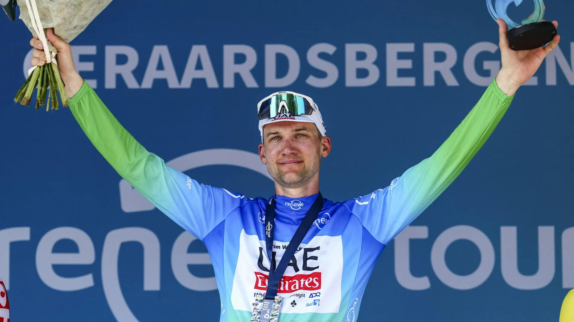 Tim Wellens, Arnaud De Lie, Tim Merlier : du beau monde belge au départ ...