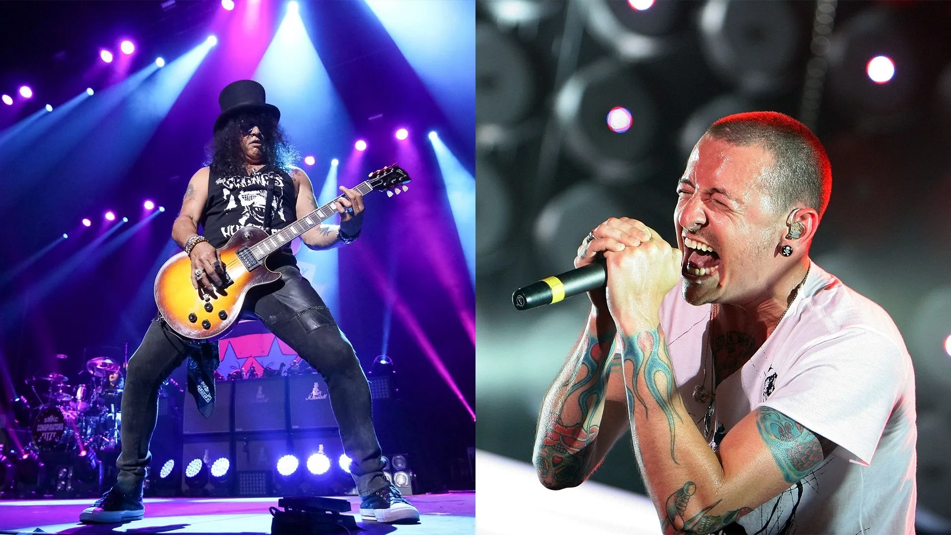 Premier single de RVRND, le projet du fils de Chester Bennington de ...