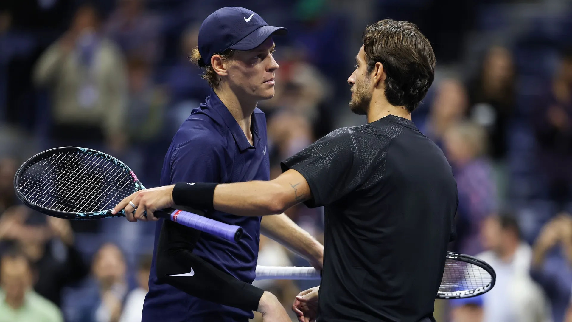 US Open : Zizou Bergs réussit son entrée et écarte Chun Hsin Tseng en 3 ...