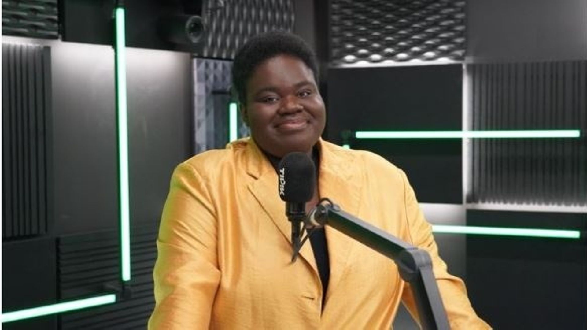 Laetitia Mampaka : 'La fameuse citation 'je pense, donc je suis ...