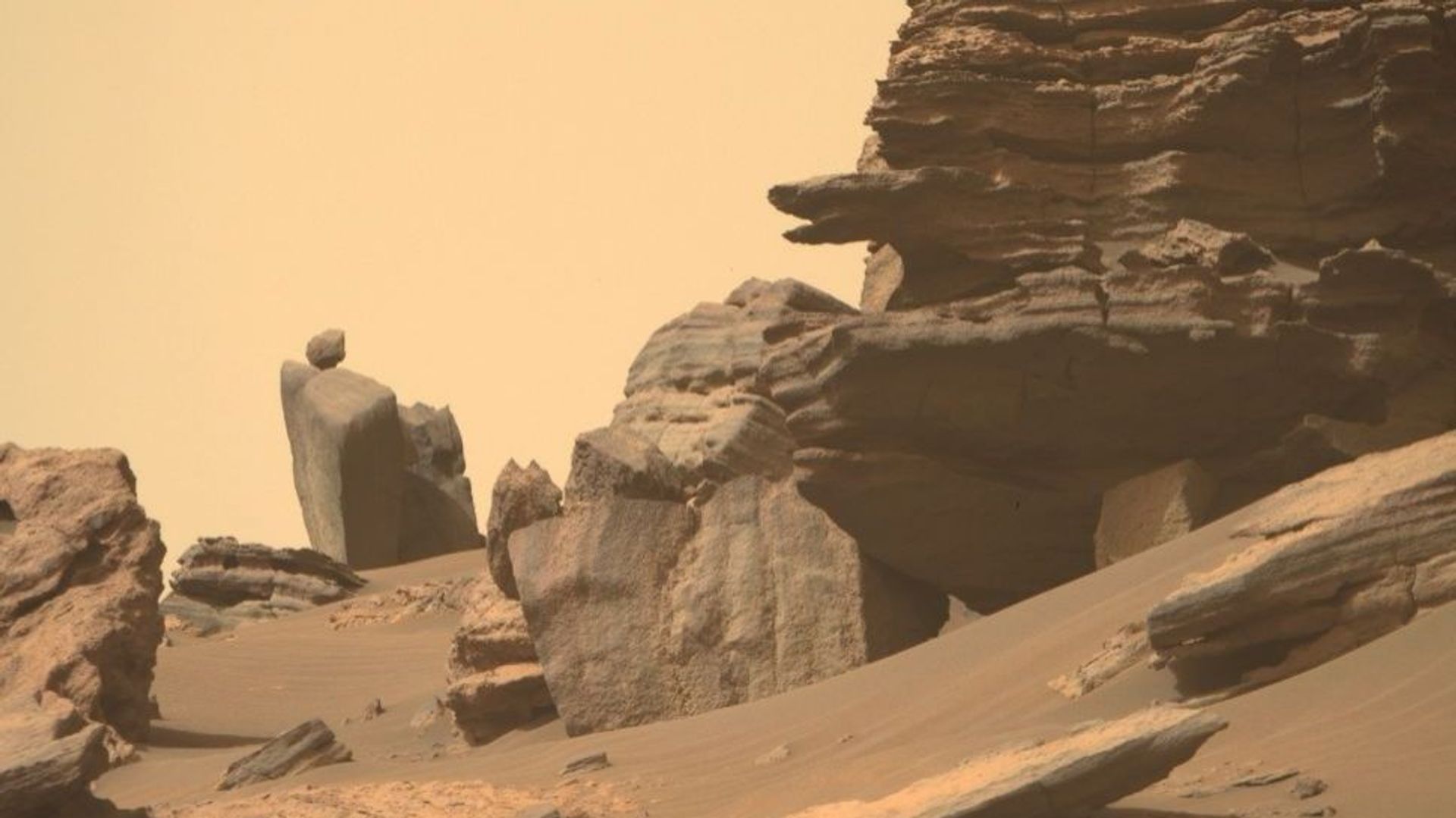 'Nous n’avons jamais été aussi proches de découvrir de la vie sur Mars ...