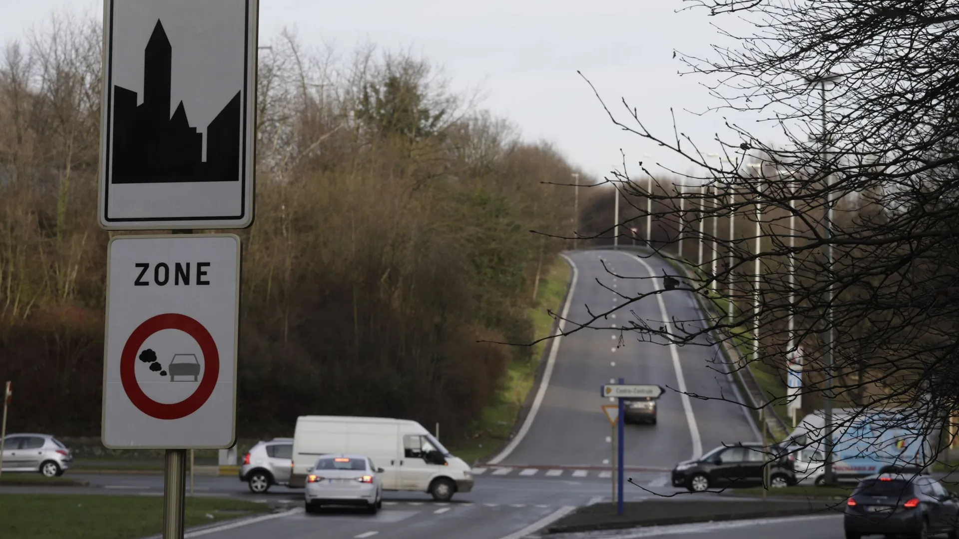 Low emission zone - RTBF Actus