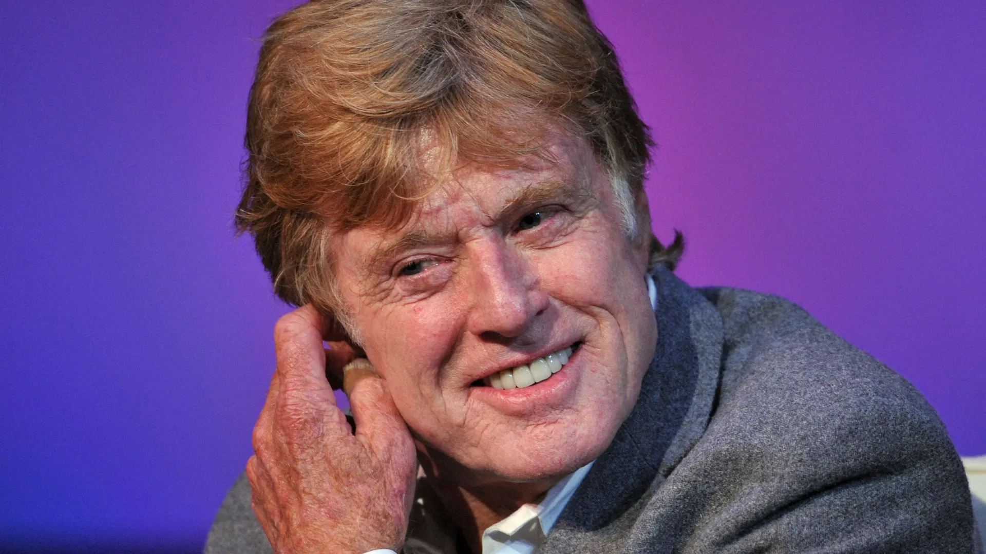 La RTBF rend hommage à Robert Redford - RTBF Actus