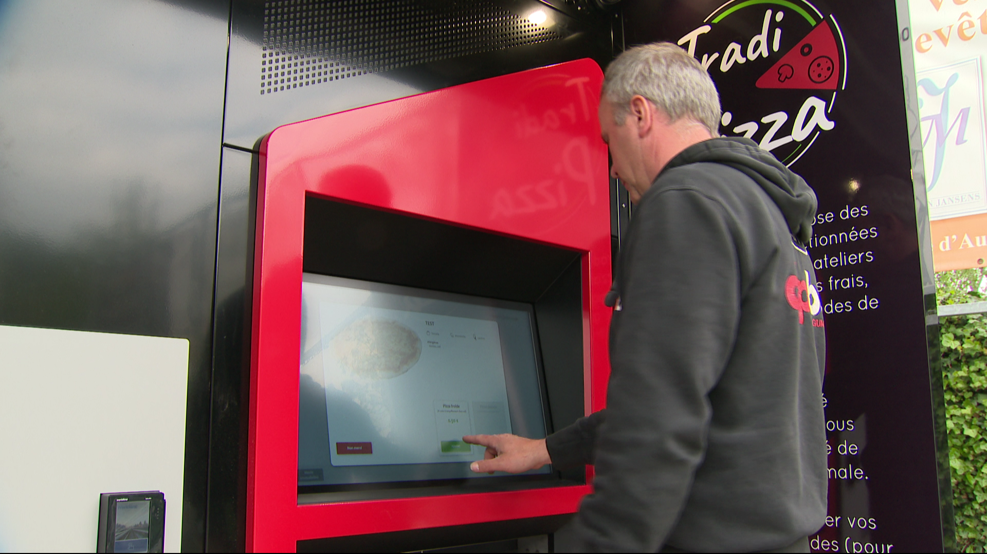 Des pauses au distributeur bio assurent le bien-être dans l'entreprise ...
