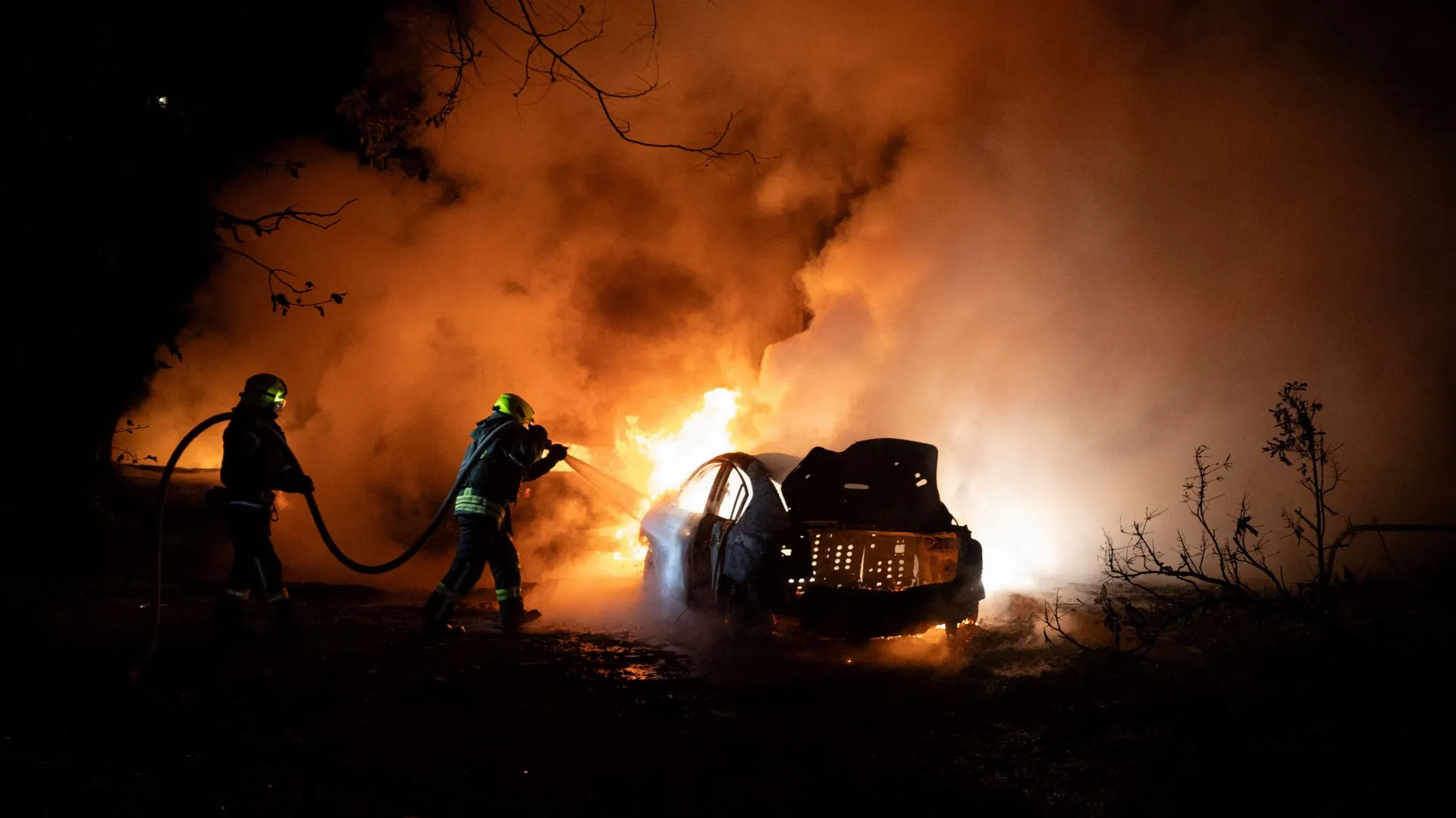 Chasse à l’homme à Kherson en Ukraine : des civils ciblés par les ...