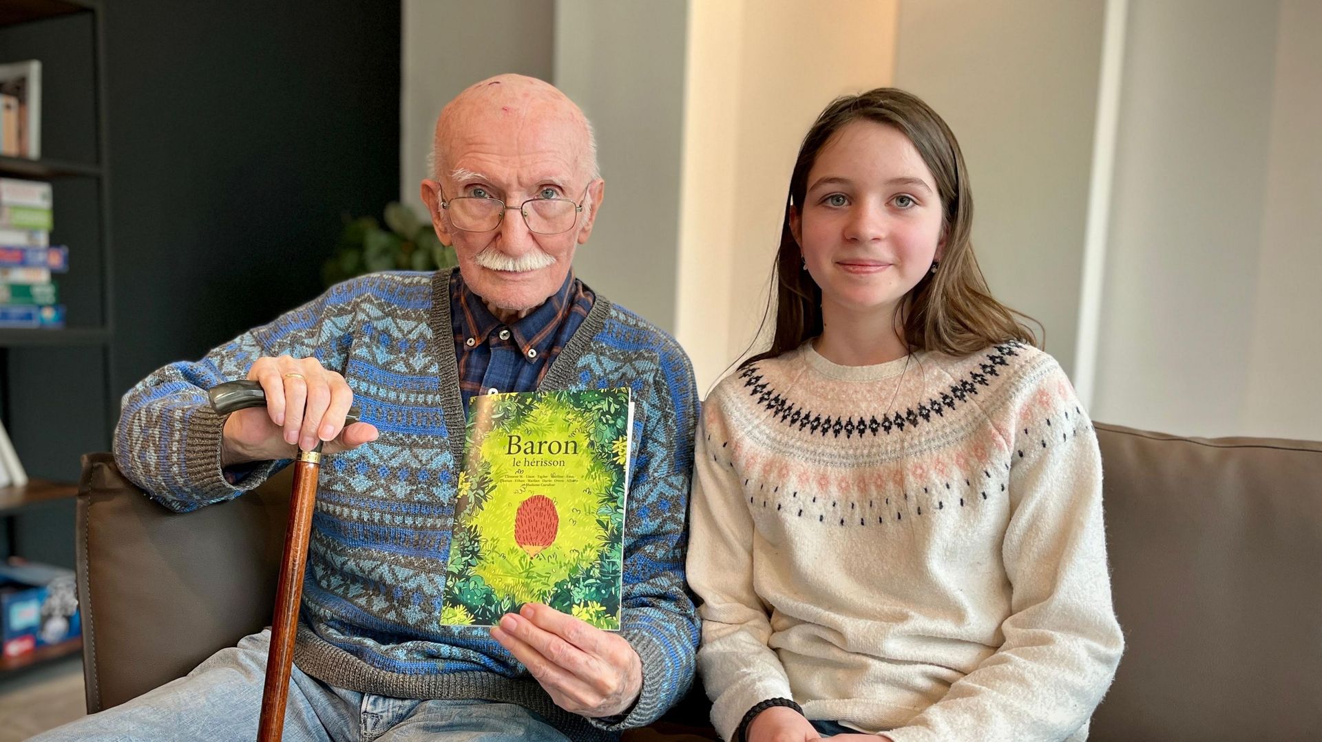 A Aywaille, un projet intergénérationnel autour du hérisson, une espèce ...