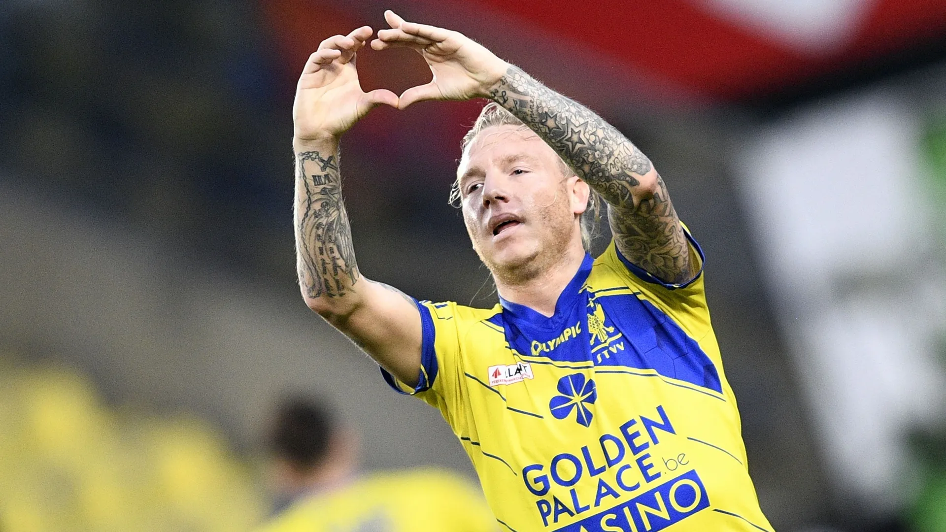 Jonathan Legear prolonge à Saint-Trond jusqu'en 2020 - RTBF Actus