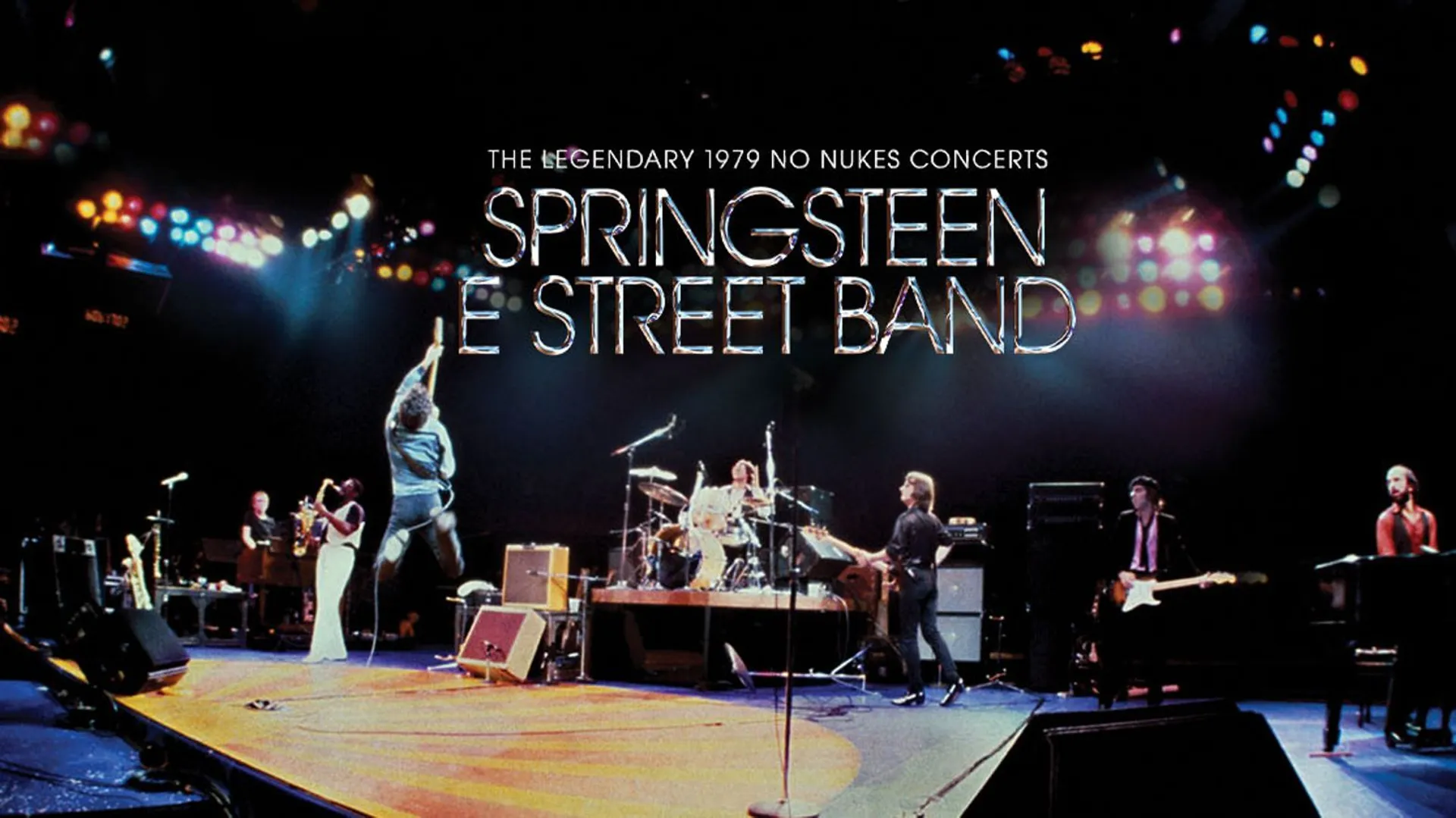 'Bruce Springsteen : The Legendary 1979 No Nukes Concerts' - RTBF Actus