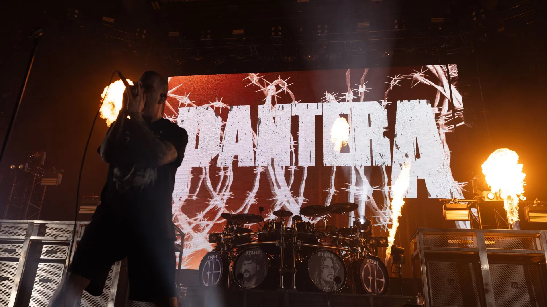Quand Pantera devient un moteur de motivation pour une jeune athlète ...