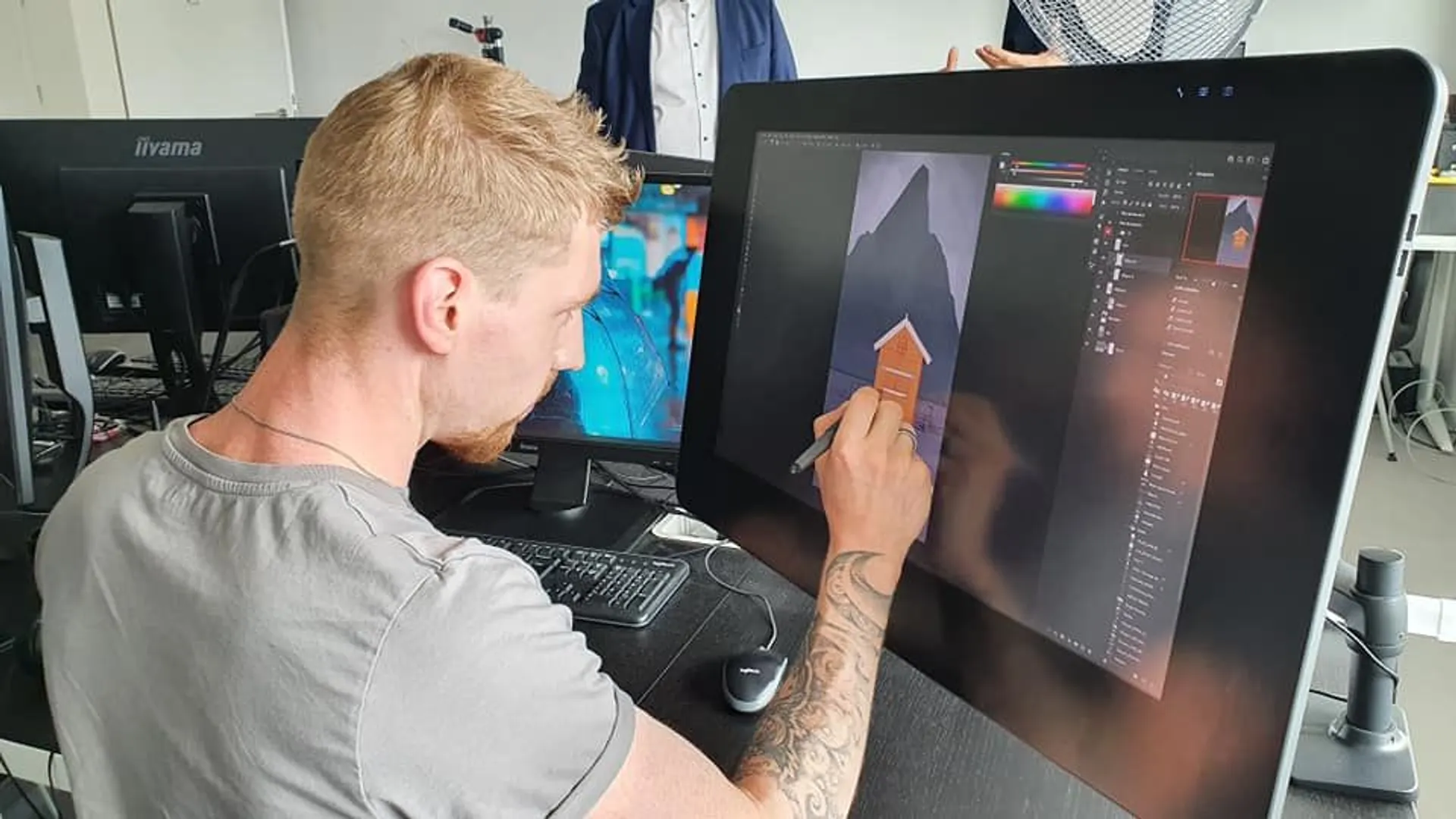 De Charleroi à Sydney : Dirty Monitor enflamme le Vivid Festival avec ...