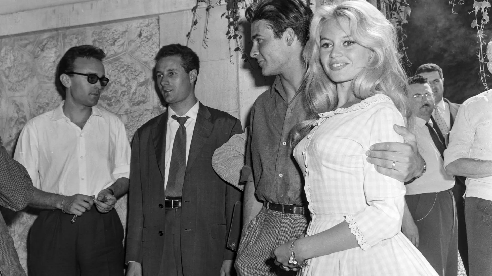 France : l’acteur Jacques Charrier est décédé à l’âge de 88 ans - RTBF ...