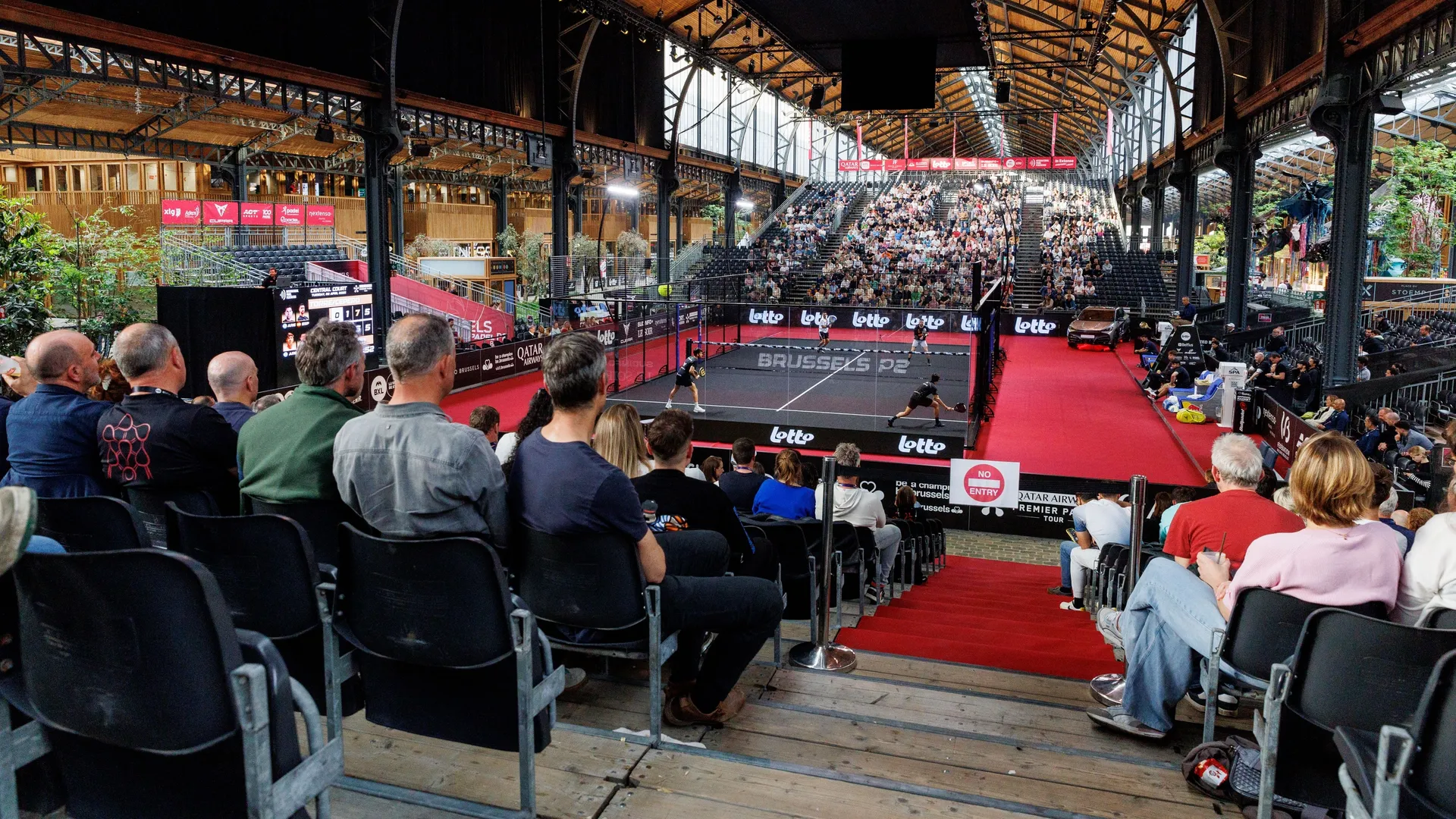 L’auditorium Paul-Emile Janson de l’ULB va se refaire une beauté - RTBF ...
