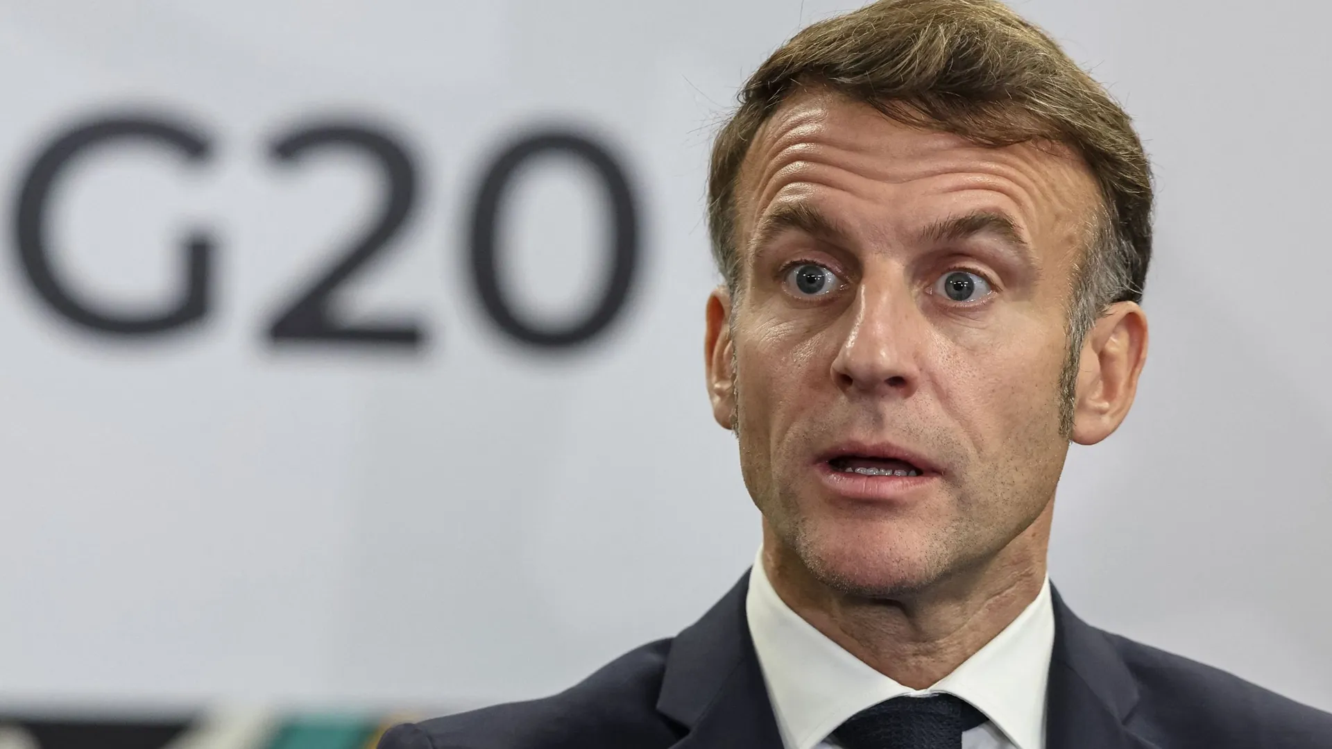 Emmanuel Macron pourrait annoncer le retour du service militaire en ...