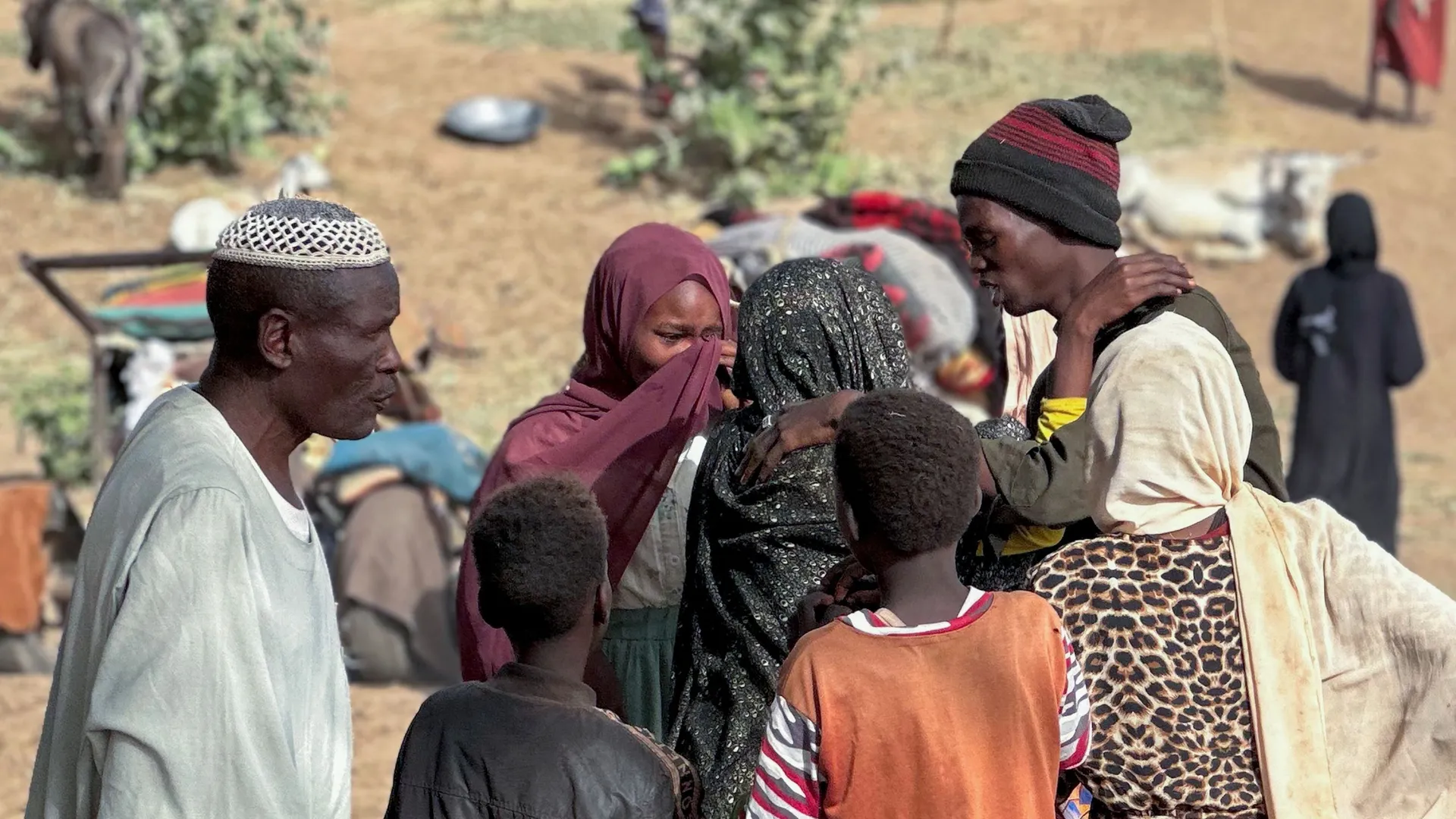 Soudan : plus de 480 civils tués au Darfour en 15 jours, annonce l’ONU ...