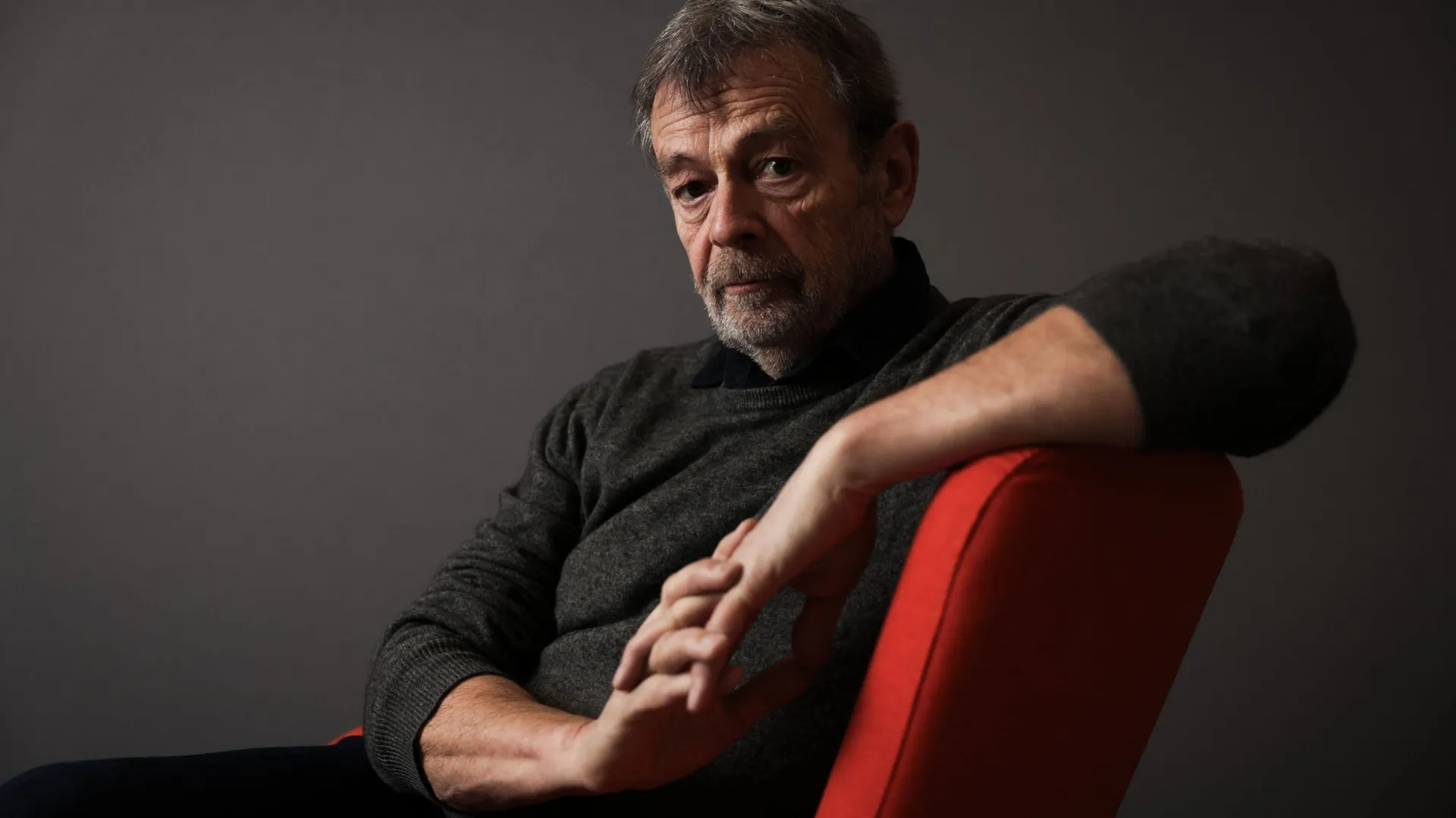 Thomas Schlesser, auteur des 'Yeux de Mona' : 'La poésie peut vraiment ...