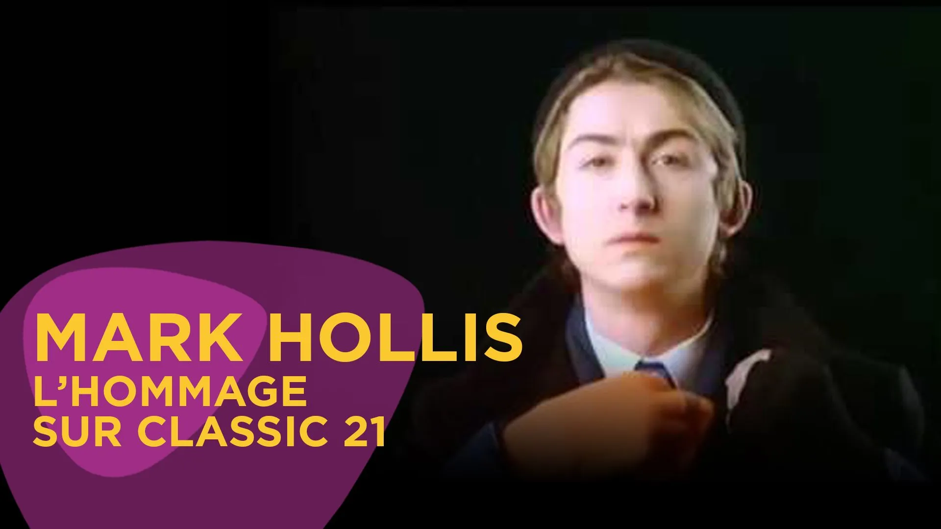 Talk Talk : Mark Hollis est décédé - RTBF Actus