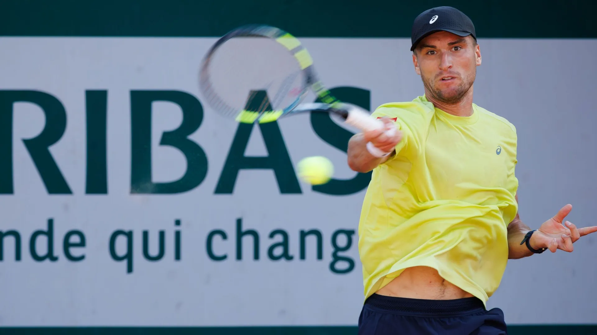 'C’est dur' : Stan 'the Man' Wawrinka éliminé au premier tour de son ...