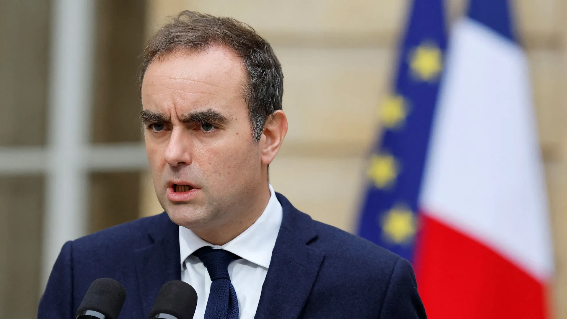 France : le gouvernement Lecornu 2 dévoilé, les 34 ministres en ...