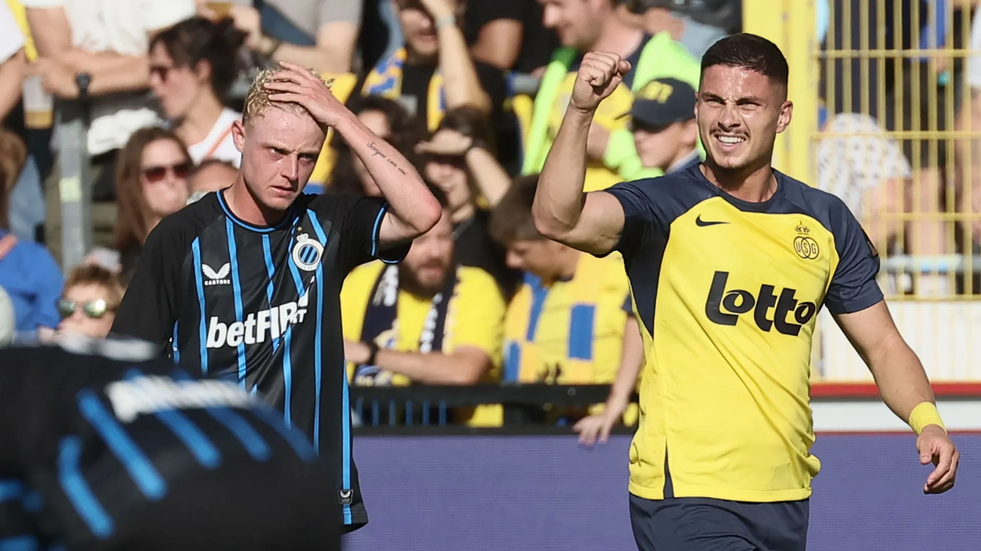 Franjo Ivanovic est à Lisbonne pour signer avec Benfica, l’Union prête ...