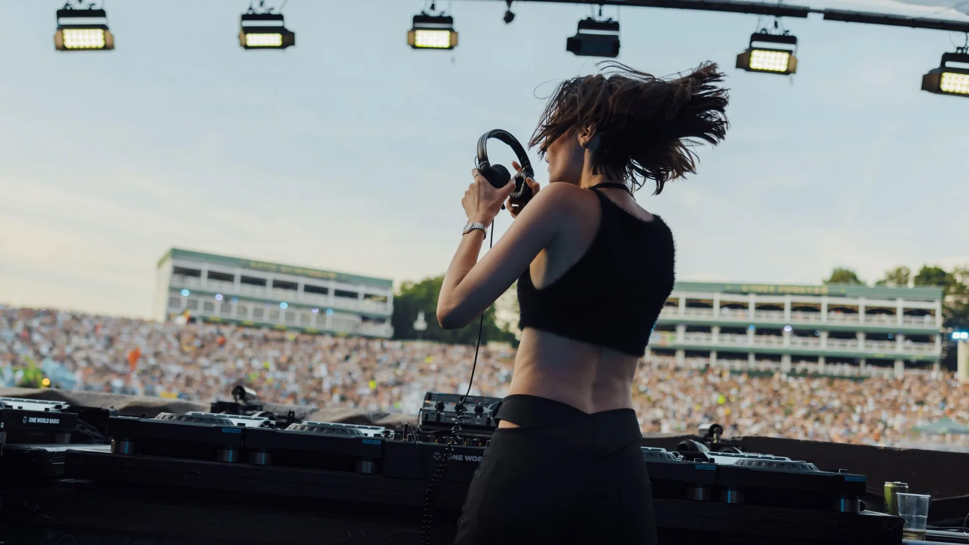 Femmes DJ : vers une meilleure représentativité dans le monde de l ...