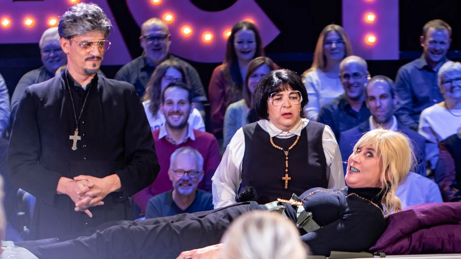 Revivez les meilleures séquences de Fabrizio dans cette saison 9 du ...