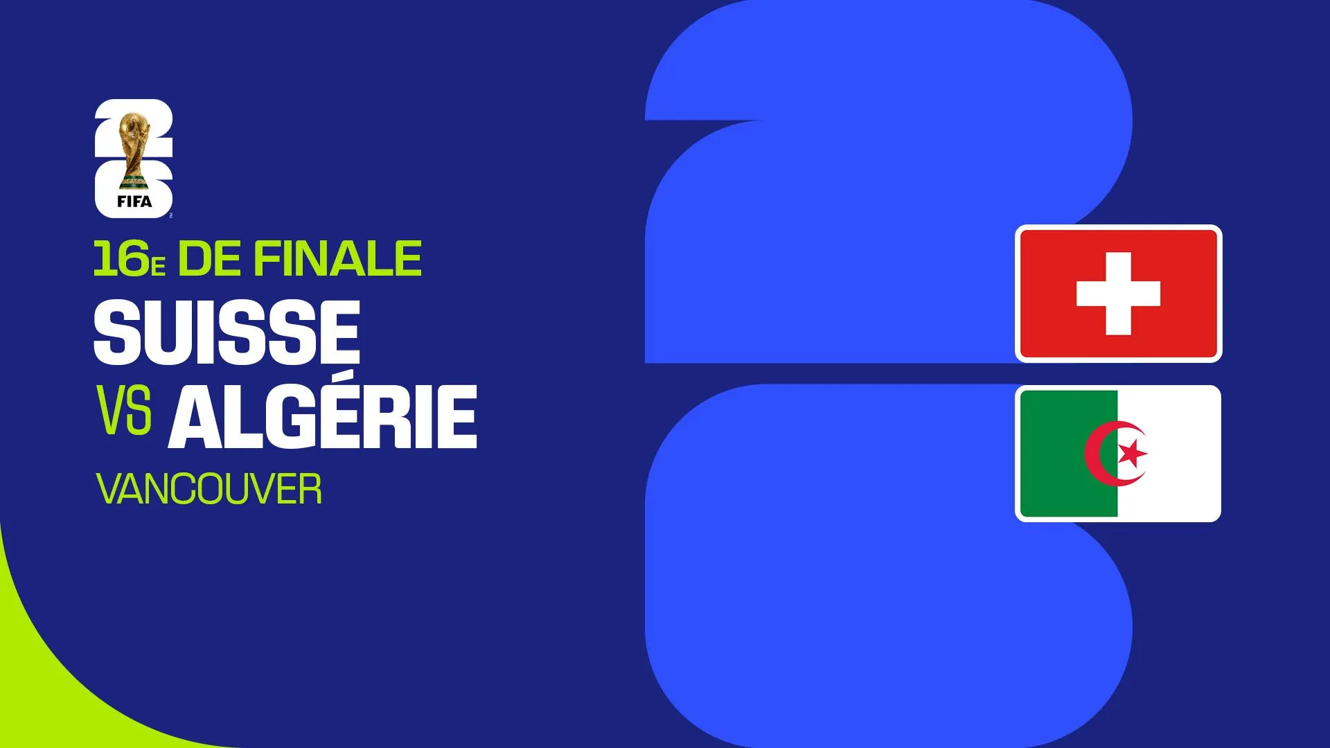 Coupe du monde 2026 : la préface du match France-Suède - RTBF Actus