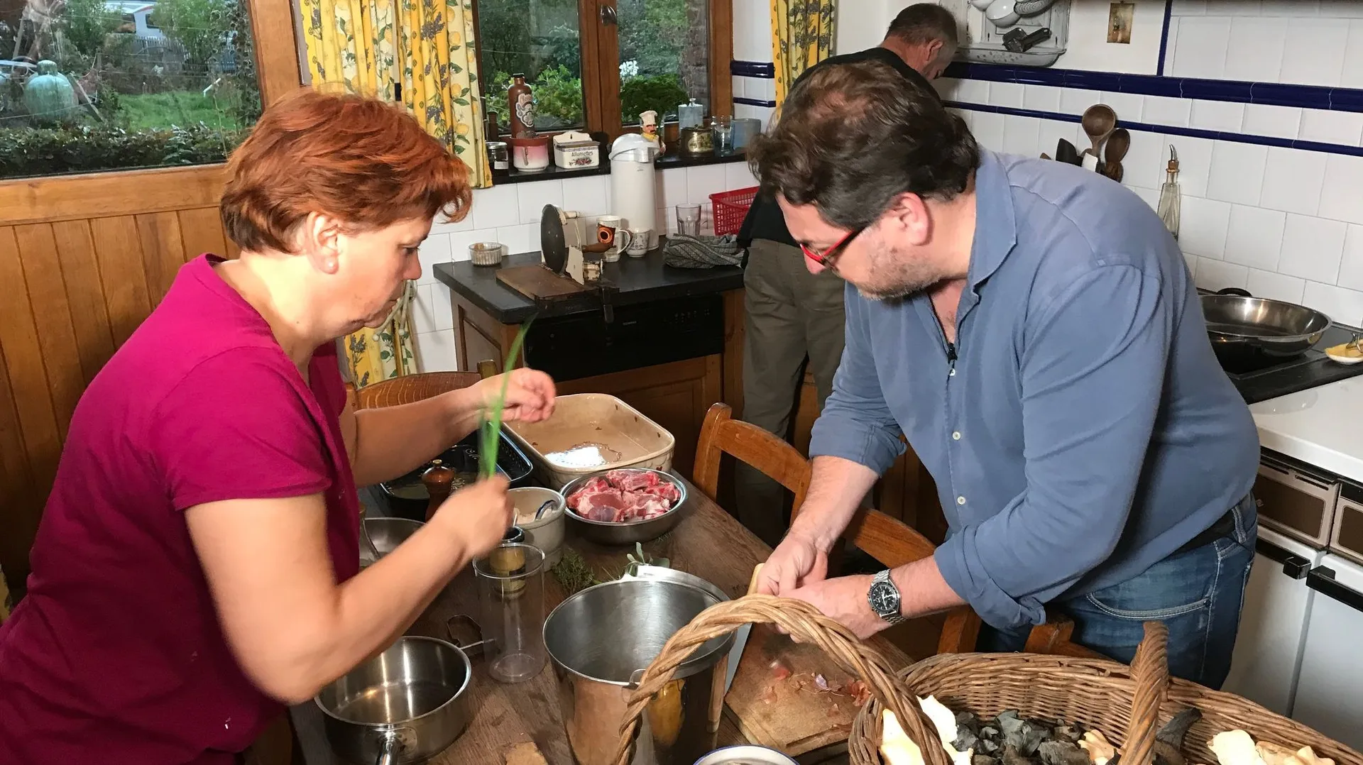 'Dans ton frigo': Carlo nous emmène dans la commune de Nassogne, chez ...