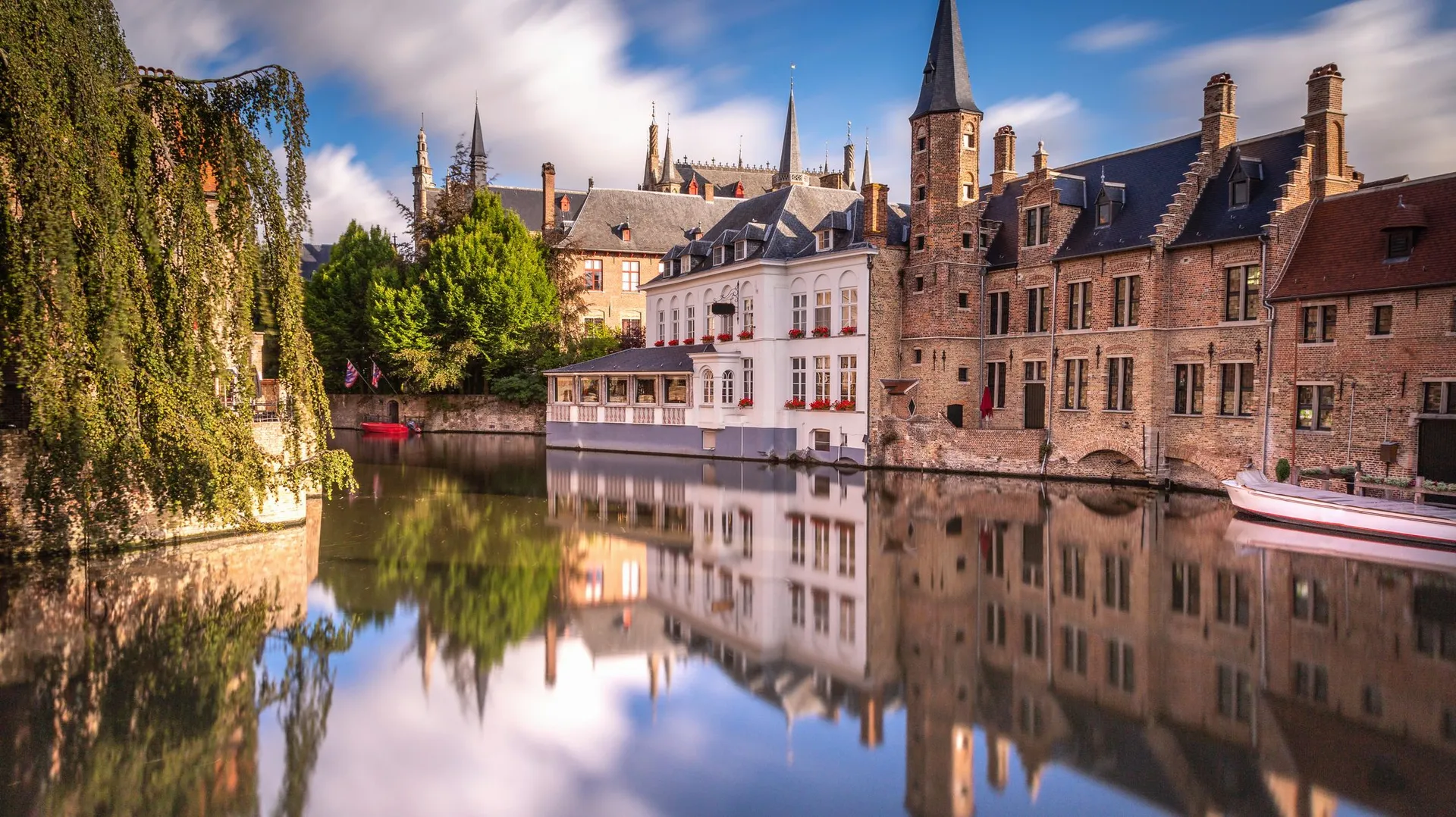 Les sites touristiques belges se préparent pour une saison estivale ...