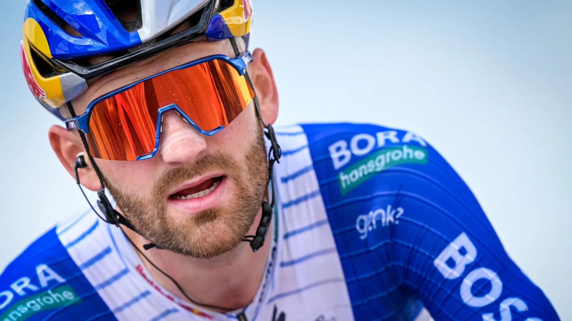 Jordi Meeus ambitieux après sa prise de pouvoir sur le Tour de Wallonie ...