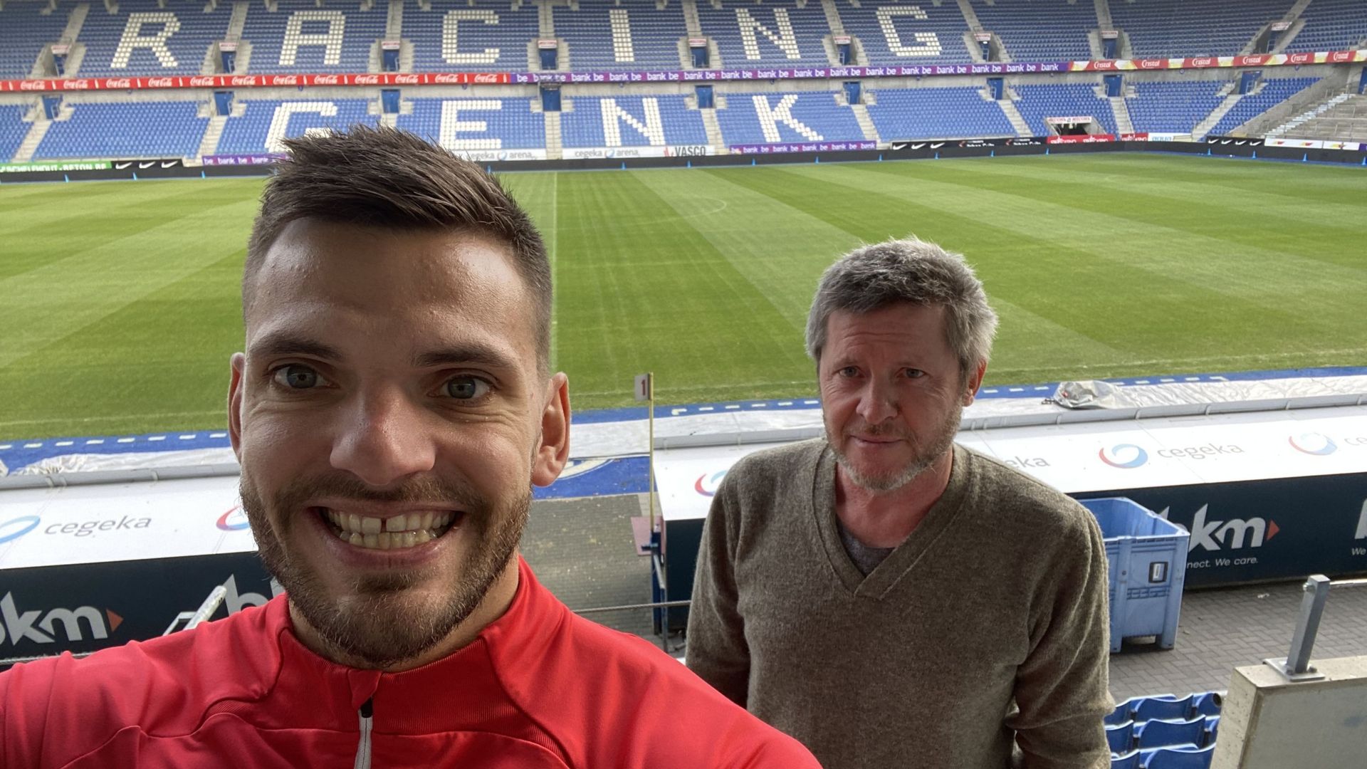 Hendrik Van Crombrugge (Genk) sur le Gril : « Pour jouer le top, Genk ...